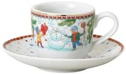 Rosenthal RS Christmas 2025 Espresso šálek & podšálek 02476-727496-14715