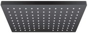 Hansgrohe Vernis Shape - Hlavová sprcha, 23x17 cm, EcoSmart, matná černá 26283670