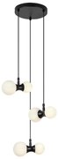 Rabalux 72300 - Lustr na lanku LITION 6xG9/28W/230V 72300