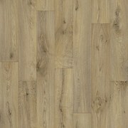 Beaulieu International Group, PVC podlaha - lino Domo 2155, na míru, šíře 2m,3m, hnědá, bez podkladu, koupelna