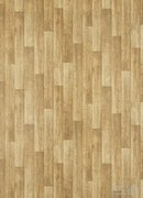 Breno PVC AMBIENT Chalet Oak 066L – světlé dřevo, šíře 300 cm