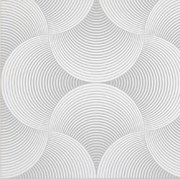 3D panel 0020, cena za kus, rozměr 50 cm x 50 cm, ORNAMENTS šedý, IMPOL TRADE