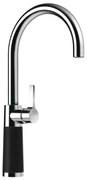 SCHOCK SC-520 - Dřezová baterie, Nero/chrom 555000GNE