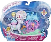Disney princezna popelka s poníkem, hasbro e0249