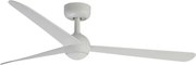 FARO 34272 SFERA M stropní ventilátor, bílá s DC motorem - FARO