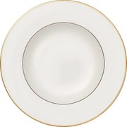 Villeroy & Boch V&B Anmut Gold Hluboký talíř 24cm 10-4653-2700