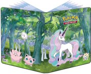 Pokémon up: enchanted glade - pro-binder album na 360 karet