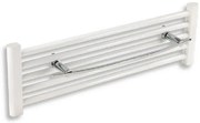 Novaservis Metalia 2 - Držák ručníků na otopný žebřík 55 cm, chrom 6227/1,0