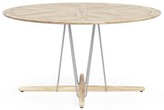 Carl Hansen designové zahradní odkládací stolky Embrace Outdoor Table (Ø140 cm)