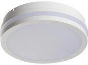 Kanlux 38778 - LED Venk. svítidlo BENO LED/12/18W/230V 3000/3500/4000K IP65 bílá