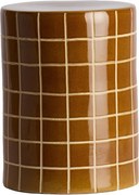 Keramický kulatý odkládací stolek ø 33 cm Maucho – Light &amp; Living