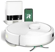 Vysavač robotický iRobot Roomba 105 Combo + AutoEmpty dock White