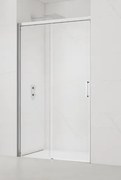 Sprchové dveře 130 cm SAT Feel SATFEEL130NIKA