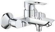 Grohe BauLoop - Vanová baterie, chrom 23603001