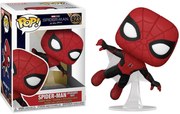 Funko pop!marvel spider-man upgraded suit 923