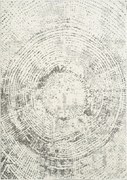 Angel Carpet, Kusový koberec Aurora 55 Grey, 60x110, šedá, kancelář