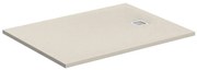 Ideal Standard Ultra Flat S - Sprchová vanička 100x80 cm, písková K8219FT