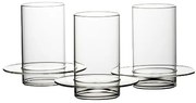 QUBUS sklenice Saturn Glass