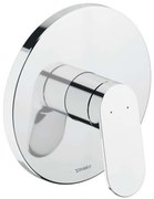 Duravit Wave - Sprchová baterie pod omítku, chrom WA4210010010