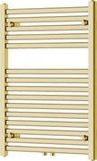 Mexen Hades, topné těleso 800x600 mm, 353 W, zlatá lesklá, W104-0800-600-00-50