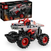 Lego technic 42200 monster jam thunderroarus s natahovacím motorem 5702017816234