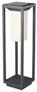LED Solární svítidlo se senzorem SAMSUNG CHIP LED/2W/3,7V IP65 2600 mAh