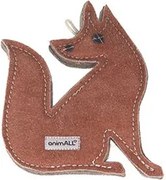Coriolis s.r.o. Hračka pes animALL Liška kůže, natural 20x15cm
