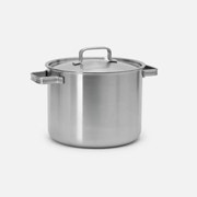 Nerezový hrnec s pokličkou 8 l Lucca 4.0 Standard – FABINI