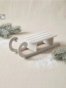 Sinsay - Vánoční dekorace - bílá