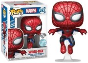 Funko pop! marvel spider man diamond 593