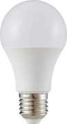 SMD LED žárovka E27 A60, 10,5 W, 1055 lm, 4000 K