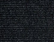 VEBE FLOORCOVERINGS BV Čistící zóna SHEFFIELD/ LIVERPOOL 50 černá BARVA: Černá, ŠÍŘKA: 4 m