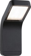 P 94744 LED venkovní nástěnné svítidlo Kulma IP44 90x174mm 3000K 7,5W 230V antracit hliník - PAULMANN