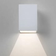 AST 1298005 Nástěnné svítidlo Oslo 100 bílé 1x3W LED IP65 (starý kód: AST 7493) - ASTRO Lighting