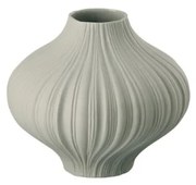 Rosenthal Mini váza Plissée, 7 cm, Lava šedá 13027-426320-26008