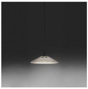 Artemide 0351030A - LED Lustr na lanku ORSA LED/8,5W/230V 3000K pr. 21 cm