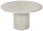 House Nordic Jídelní stůl NAGANO ø120 cm pískový