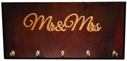 Věšák na klíče "Mr & Mrs-6"