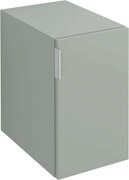 Sapho Cirasa - Boční skříňka 30x52x46 cm, P/L, verde CR302-4444
