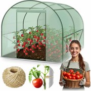 Zahradní tunelový skleník 2 x 2 m (4 m2) Plonos