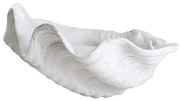 Dekorativní mísa z polyresinu 33x27 cm Shell – Mette Ditmer Denmark