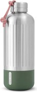 Termoláhev z nerezové oceli ve stříbrné barvě 850 ml Explorer – Black + Blum