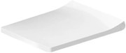 Duravit Viu - WC sedátko, softclose, bílá 0021190000