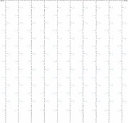 Hobby Line LED světelný závěs do okna, 200 × 200 cm, ledově bílá, 200 diod, čirý kabel, IP20 do interiéru