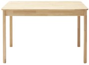 Jídelní stůl Oskar buk Rozměr: 120 cm x 76 cm x 80 cm