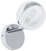 Eglo 98343 - LED Nástěnné bodové svítidlo SALTO 1xG9/3W/230V