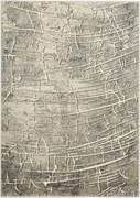 Breno Kusový koberec VICTORIA 8007 - 0444, 200x300 cm, Béžová/Vícebarevné