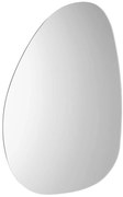 Sapho Zrcadla - Zrcadlo s LED osvětlením, 67x92 cm NA372