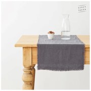 Lněný běhoun na stůl 200x40 cm - Linen Tales