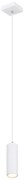 Globo 57911HW - Lustr na lanku ROBBY 1xGU10/35W/230V bílá 57911HW